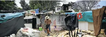 Houses hijacked in Sandton - PressReader