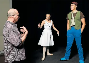 SINOPSIS - PressReader