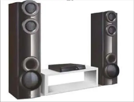 LG Bodyguard Home Theatre System Redefines Audio Technology - PressReader