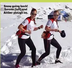 Kiwi twins set to Shine ‘OUR WILD WEDDING PLANS’ - PressReader