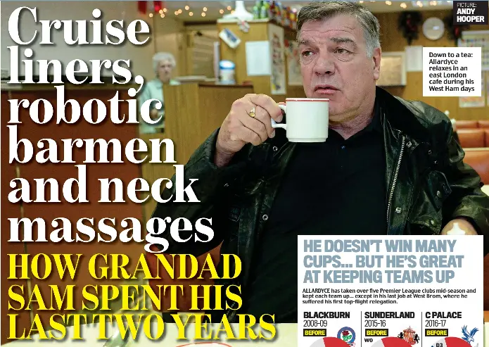 BIG SAM SOS - PressReader