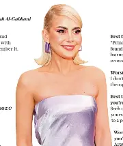 Best&Worst - PressReader