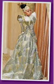 BEST DRESSED OF THE WEEK: - PressReader