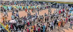 Rwanda’s Kagame wins 99% of vote - PressReader