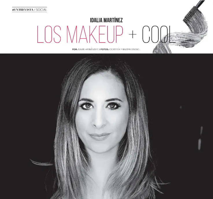 LOS MAKEUP + COOL - PressReader