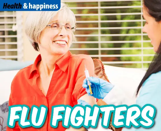flu fighters - PressReader