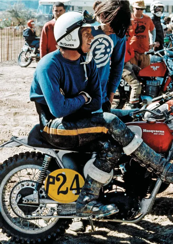 Steve Mcqueen - PressReader