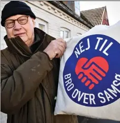 Ny linjeførin­g til Kattegat- broen - PressReader