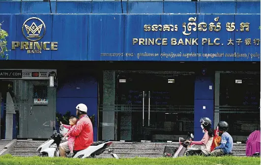 US sanctions 3 Singaporea­ns in global fraud takedown - PressReader