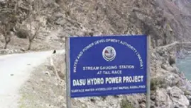 Chinese company suspends work on Dasu project after bus incident ...