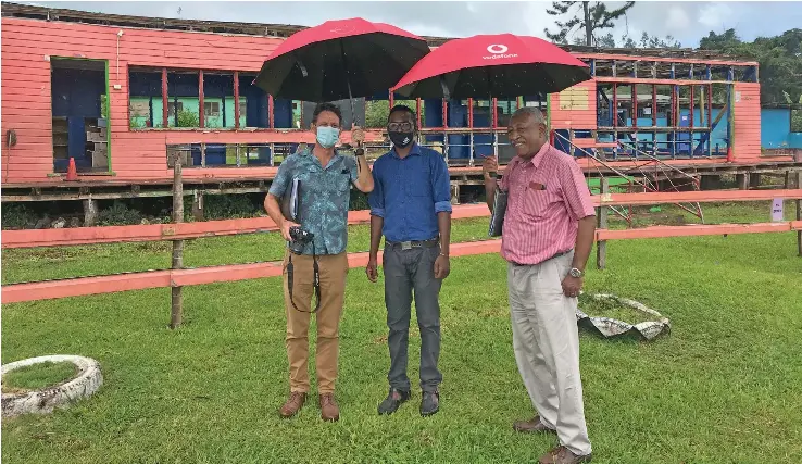 $12.5m Aussie Help for North Schools - PressReader