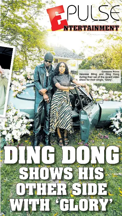 DING DONG SHOWS HIS OTHER SIDE WITH ‘GLORY’ - PressReader