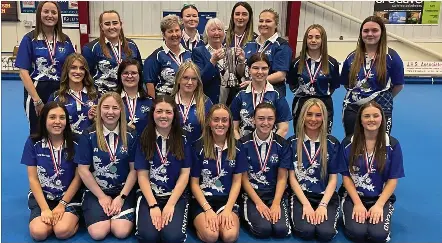 Riva and Blyth play key roles as young Scots retain the trophy ...