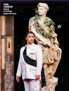 JULIUS CAESAR ★★★ - PressReader
