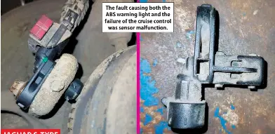 ABS fault with non-working cruise control - PressReader