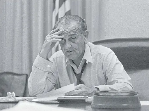 Photograph­ed presidenti­al moments - PressReader