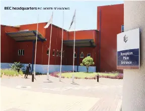 BEC, teachers’ unions start negotiatio­ns - PressReader