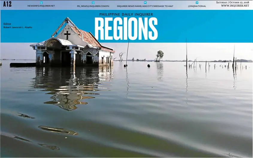 Pariahan, a community sent to extinction by climate - PressReader