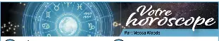 Votre horoscope - PressReader