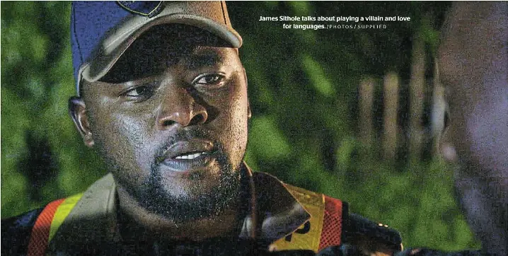 Sithole thrills Scandal! fans with fresh looks and lingo - PressReader