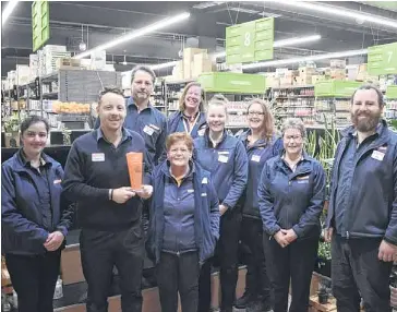 FoodWorks gains top community retail award - PressReader