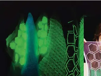 Amy Kerr - Textile and Surface Design - PressReader