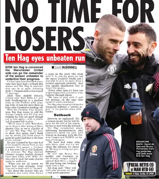 NO TIME FOR LOSERS - PressReader