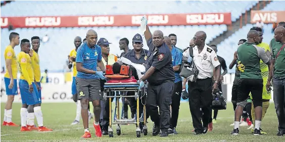 How Downs doctors saved Celtic player - PressReader