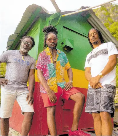 Dukes of Roots releases remix of ‘Feel the Love’ with Kabaka Pyramid ...