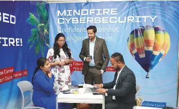 Collaborat­ion and innovation key to securing digital future - PressReader