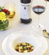 BANFI WINE-PAIRING DINNER AND ULTIMATE BBQ POOL PARTY AT SOLAIRE - PressReader