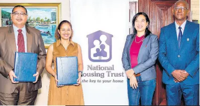NHT DELIVERING MORE - PressReader
