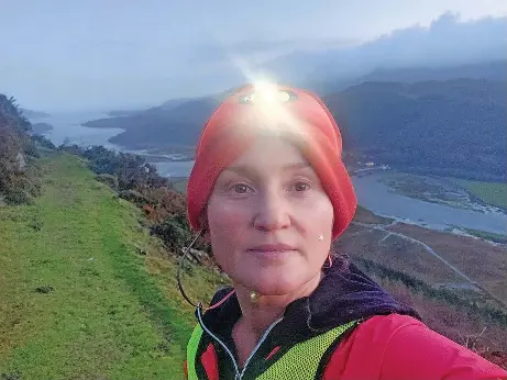 Litah takes on tough fell race challenge in memory of her best friend’s ...