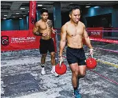 Fly, compete, relax, repeat - PressReader