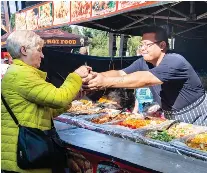 Largs Events chair says he’s excited for town’s new food and drink ...