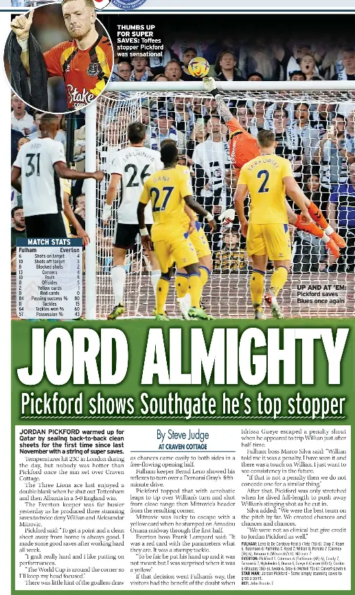 JORD ALMIGHTY - PressReader