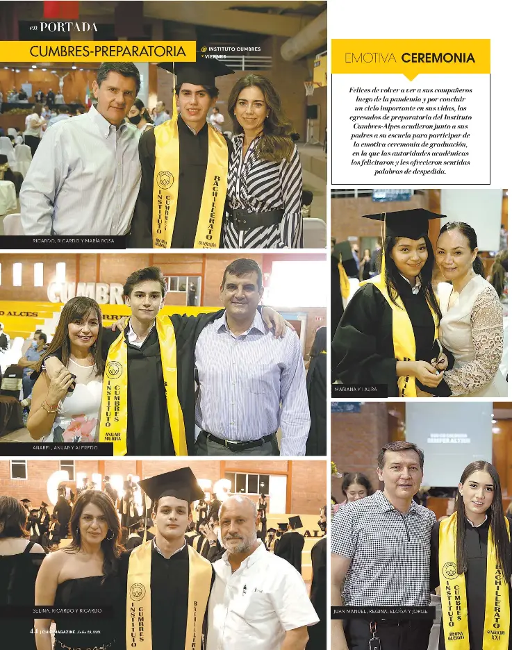 EMOTIVA CEREMONIA - PressReader