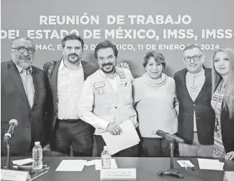 Impulsarán un sistema de salud eficiente | El Sol de Toluca | PressReade­r