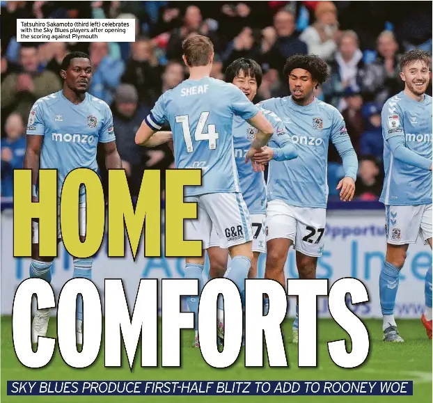 HOME COMFORTS - PressReader