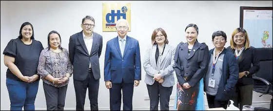 DTI, Go Negosyo strengthen MSME dev’t program - PressReader