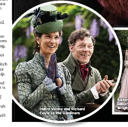 Ruth is looking tidy in her posh new role - PressReader