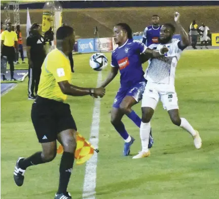 ‘We move forward’ - PressReader