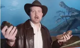 ‘Curiosity’ fuels world’s most prolific fossilized poop collector ...