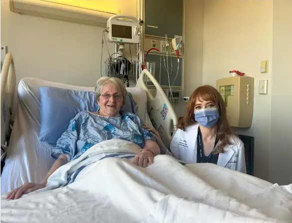 'This was my last resort,' Ottawa-area woman says of experiment­al phage therapy to treat ...