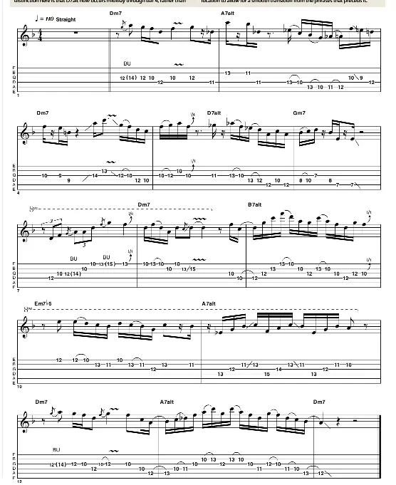 EXAMPLE6 BLUES-FUSION SOLO - PressReader