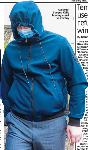 Man in court following fatal hit-and-run - PressReader