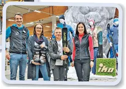 SNUPPI-WINTERHEFT­GEWINNSPIE­L - PressReader