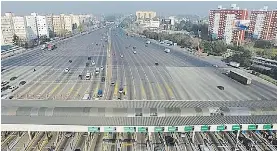 La Riccheri suma peajes automático­s y multarán a quienes no usen ...