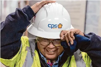 CPS Energy’s rating with customers is rising from depths - PressReader