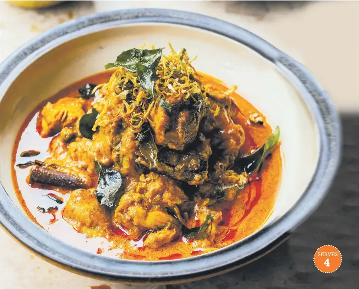 Hot butter squid - PressReader